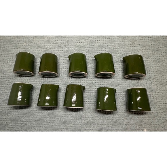 Hall China | Dining | Vintage Hall Ironstone Set Small Pitchers ...